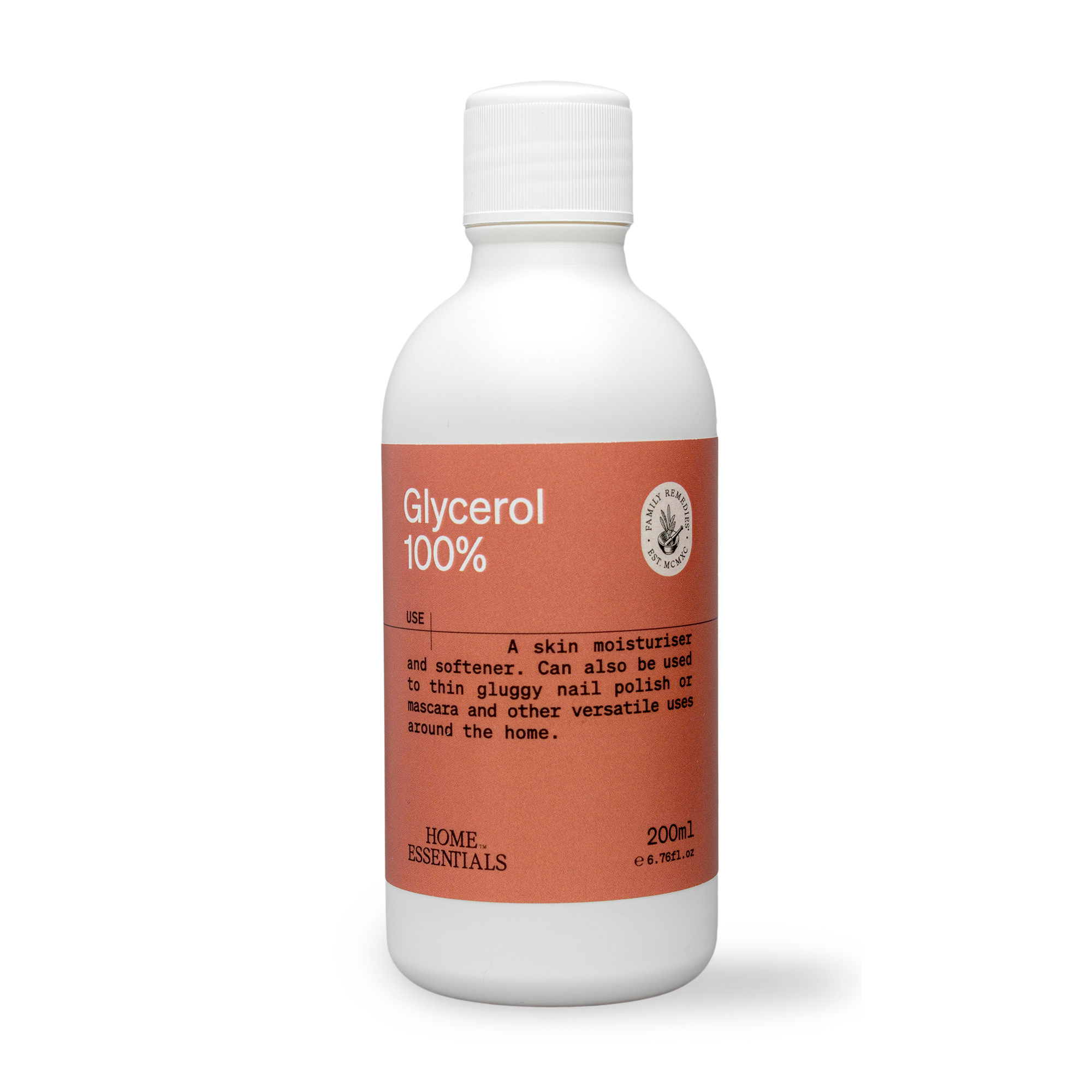 Glycerol 100% – Home Essentials